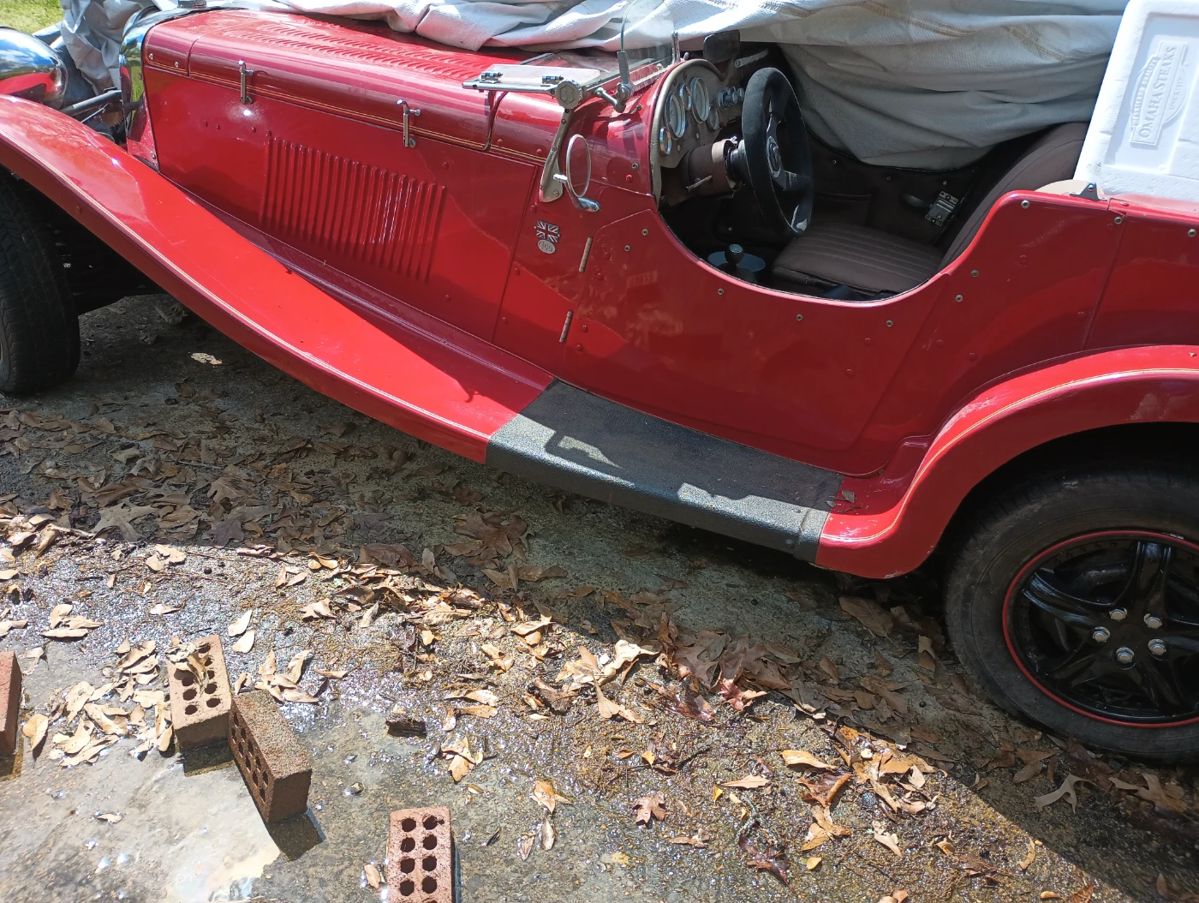 Estate sale,All must go , unique convertible car, starts on 4/13/2024