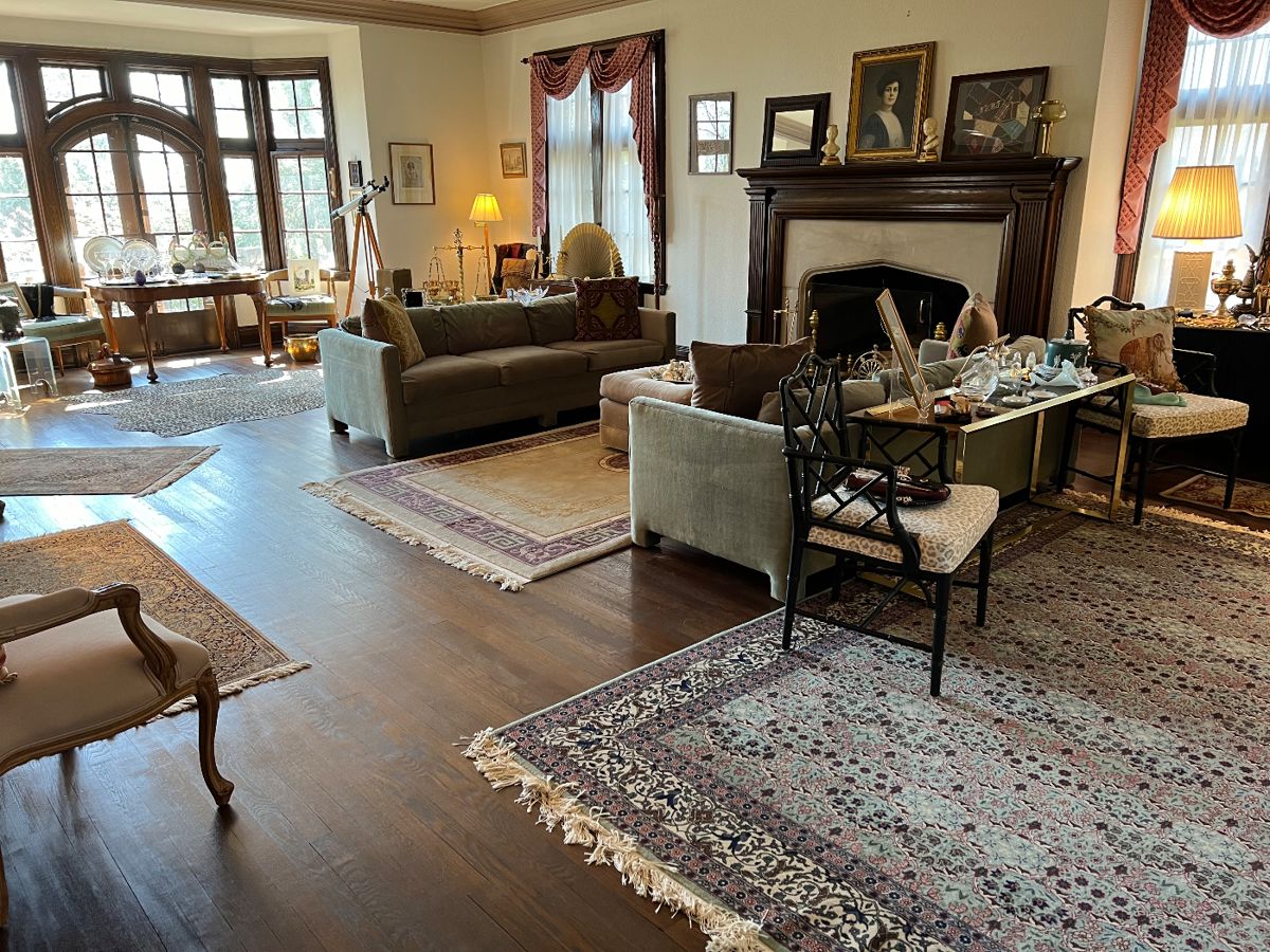 LaSalle Presents a Magnificent Montclair Mansion starts on 4/26/2024