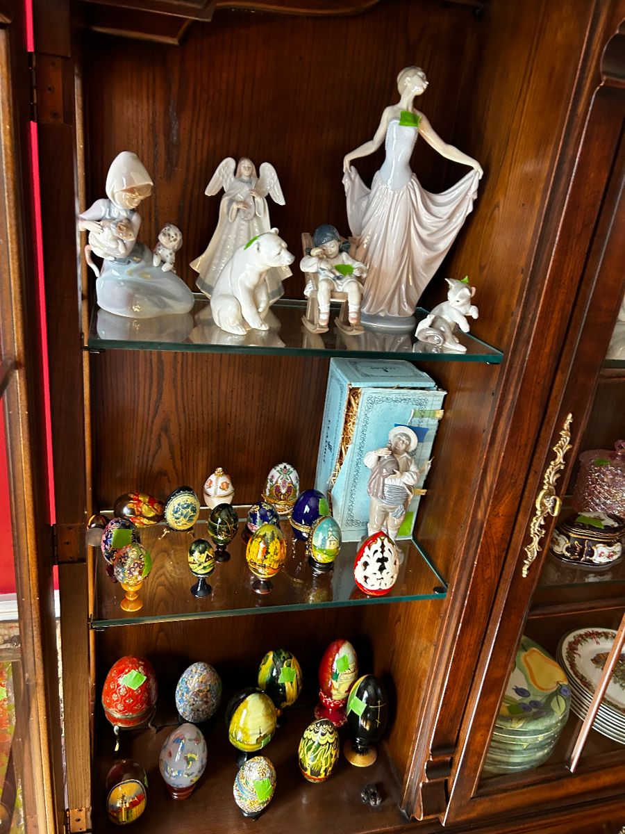 Triangle Estate Sale starts on 4/13/2024