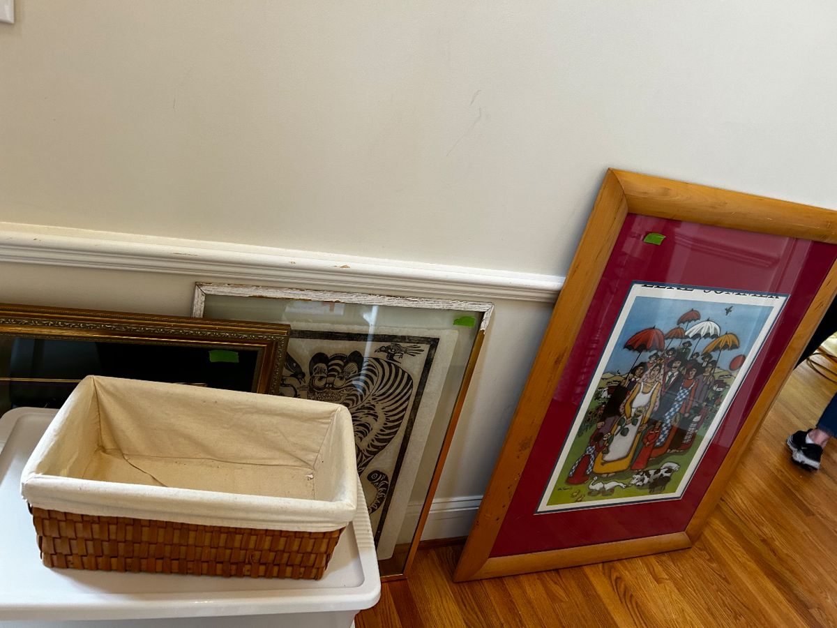 Triangle Estate Sale starts on 4/13/2024