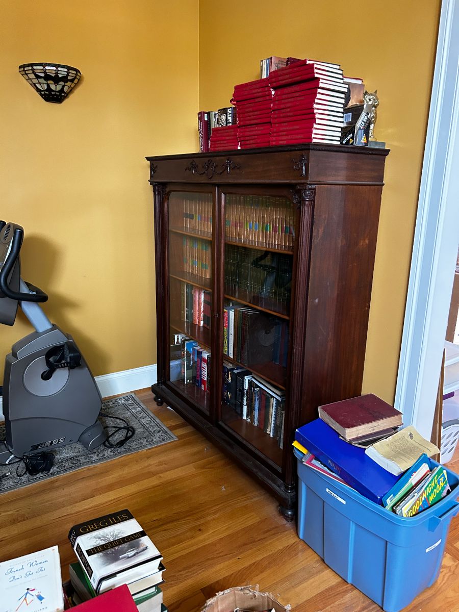 Triangle Estate Sale starts on 4/13/2024