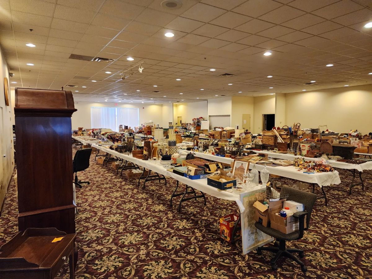 Public Auction - New Carlisle starts on 6/1/2024