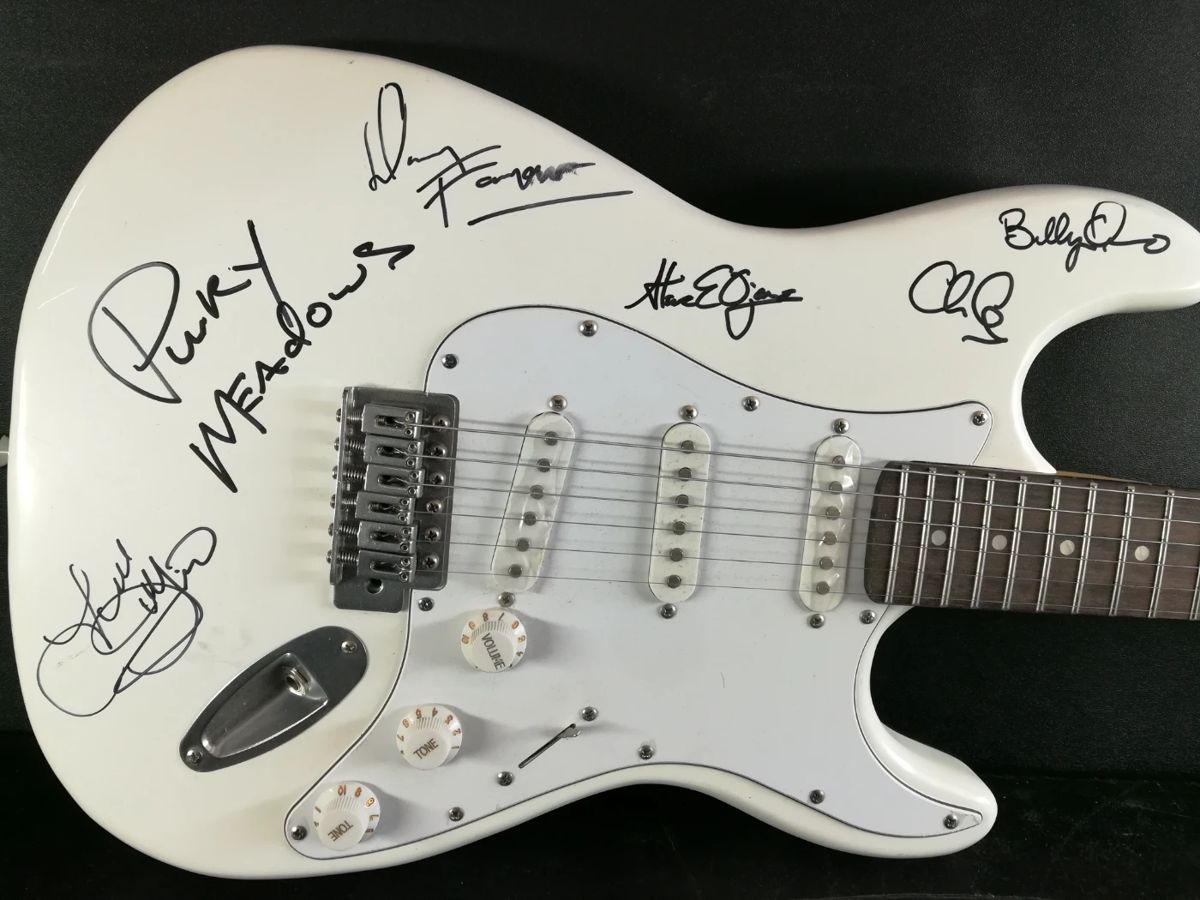 Music, Records, Autographs, Electronics Auction starts on 4/9/2024