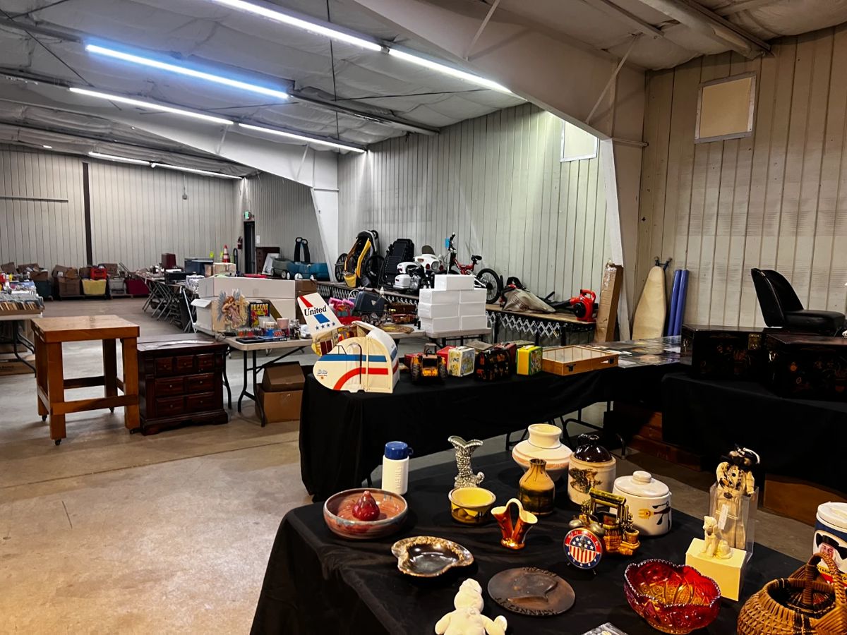 Thursday Auctions @ Richmond Auction Center 5pm starts on 4/11/2024