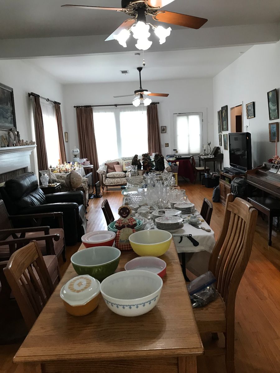 Bernard Clark Sale in Ocean Springs, MS starts on 4/26/2024