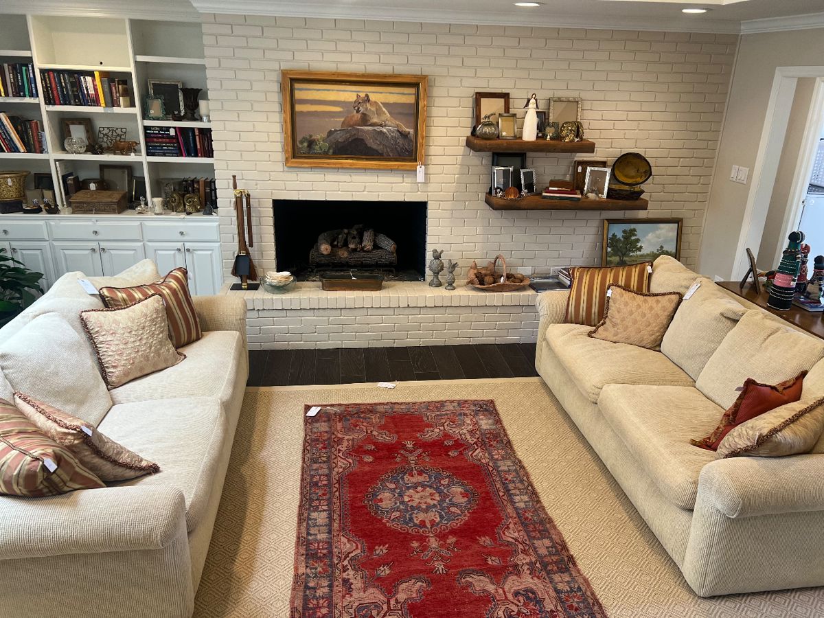 Peach Tree Estate Sale - Currie Family Estate starts on 4/18/2024