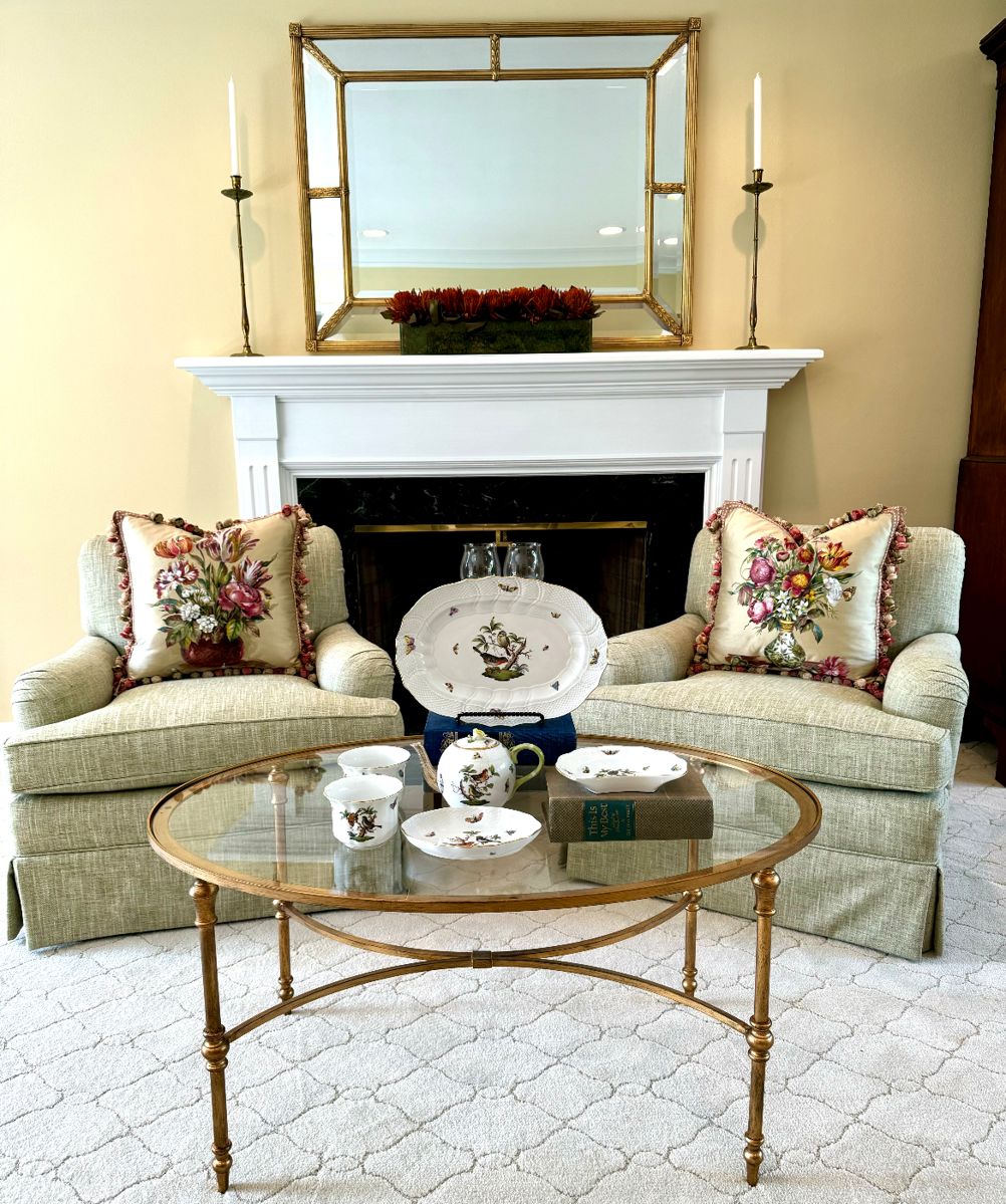 Ladue: Luxury Estate Sale! Fine Furnishings,... starts on 4/20/2024