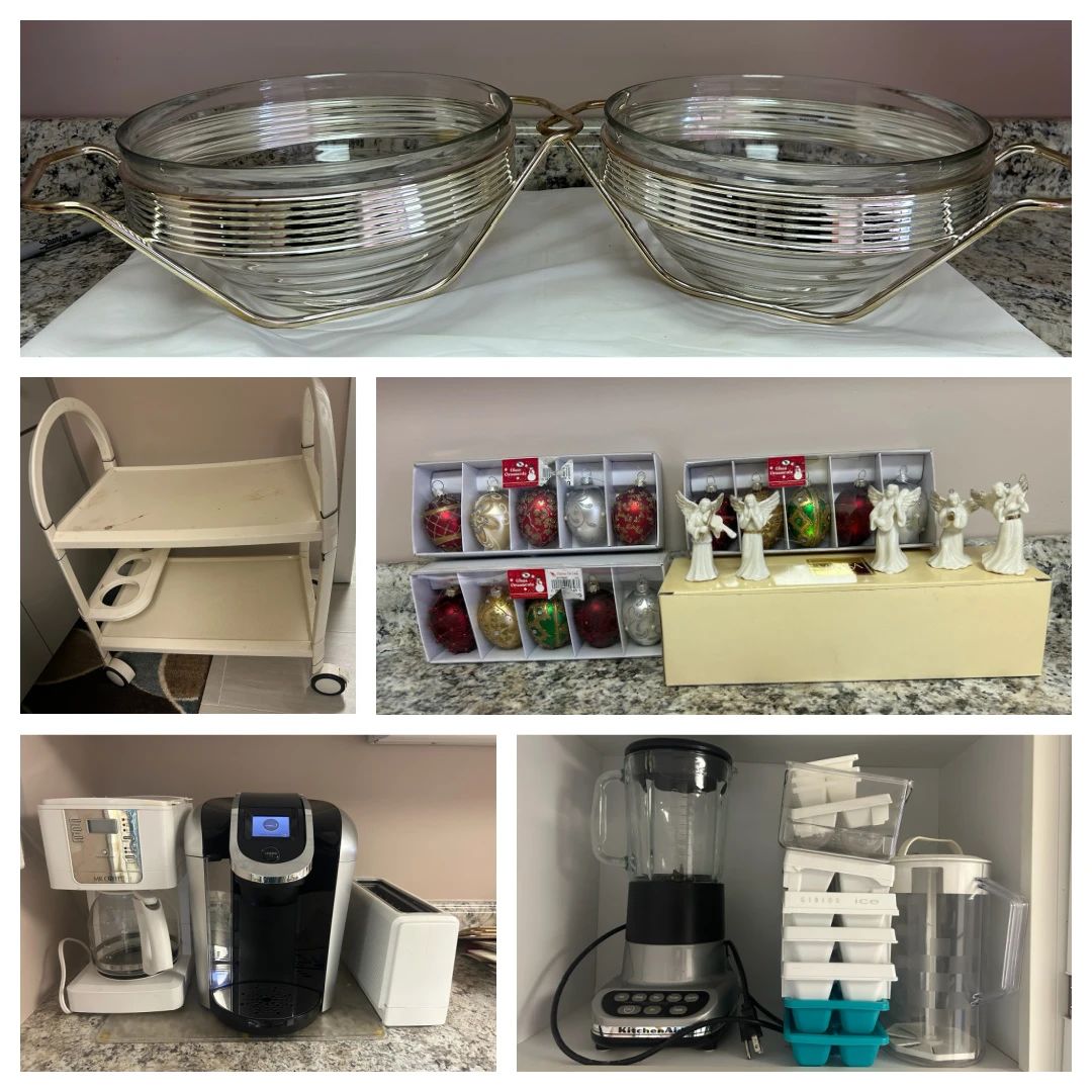 SPECTACULAR FINDS IN STEVENSON in Stevenson, MD starts on 4/11/2024