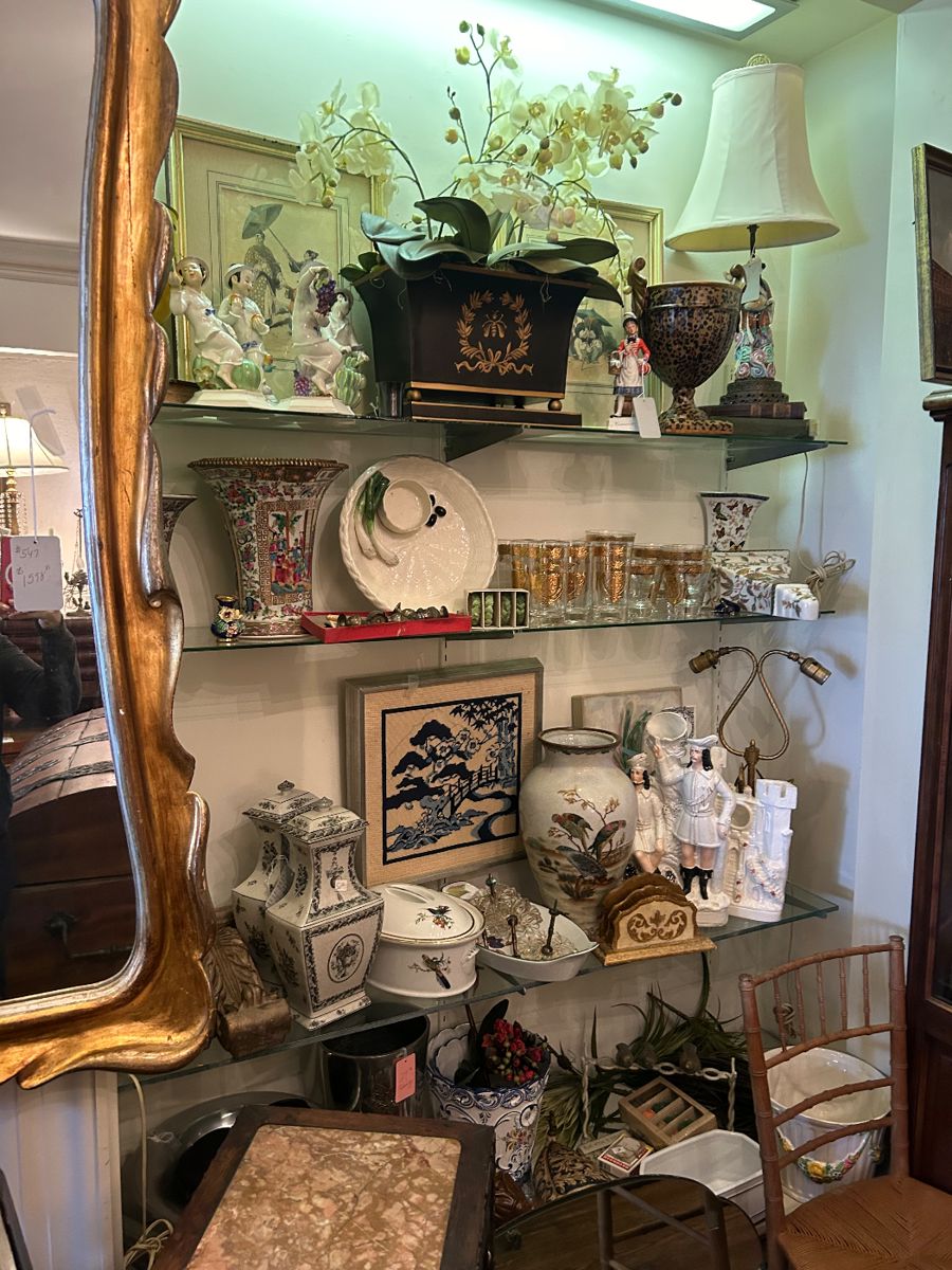 Antique Store Liquidation Sale in Bryn Mawr, PA starts on 4/13/2024