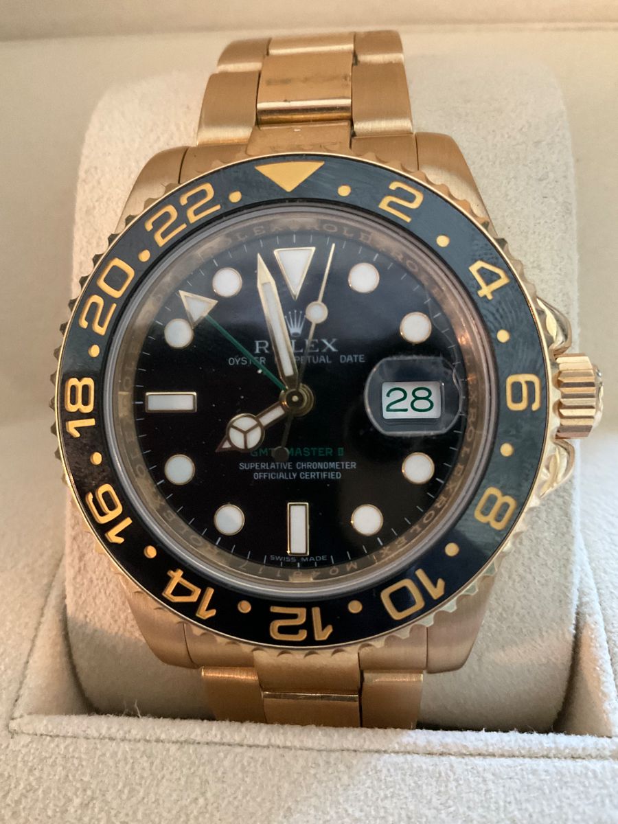 DIAMONDS, GOLD ROLEX AND SO MUCH MORE BY... starts on 4/19/2024