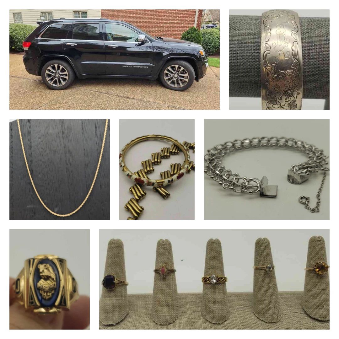 #105 Sensational Spring Consignors' Auction... starts on 4/11/2024