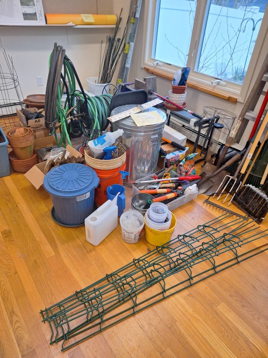 Artist's home and Studio Needham starts on 4/19/2024