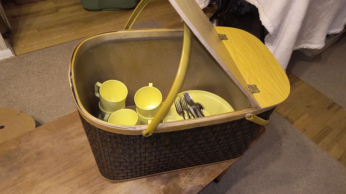 Unique Vintage Items, Antiques, Denim, Glassware... starts on 4/25/2024