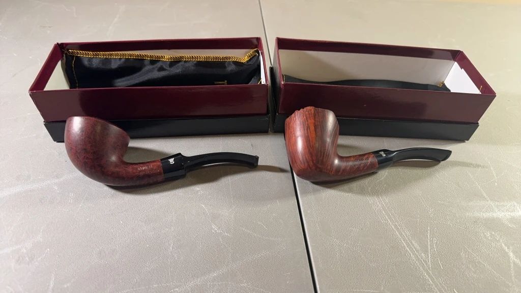 Donald Scott Pipe Collection in Angola, IN starts on 4/14/2024