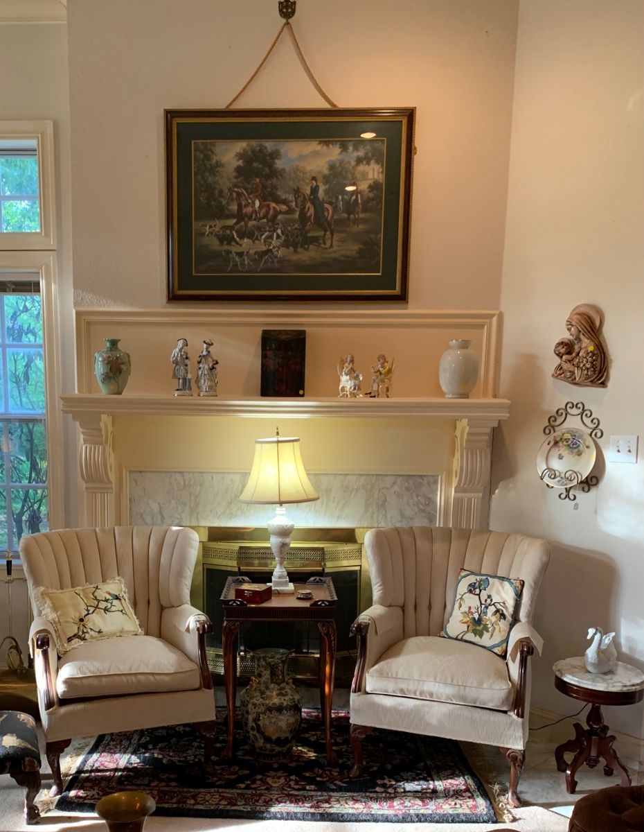 The Jim and Virginia Acker Estate Sale starts on 4/18/2024