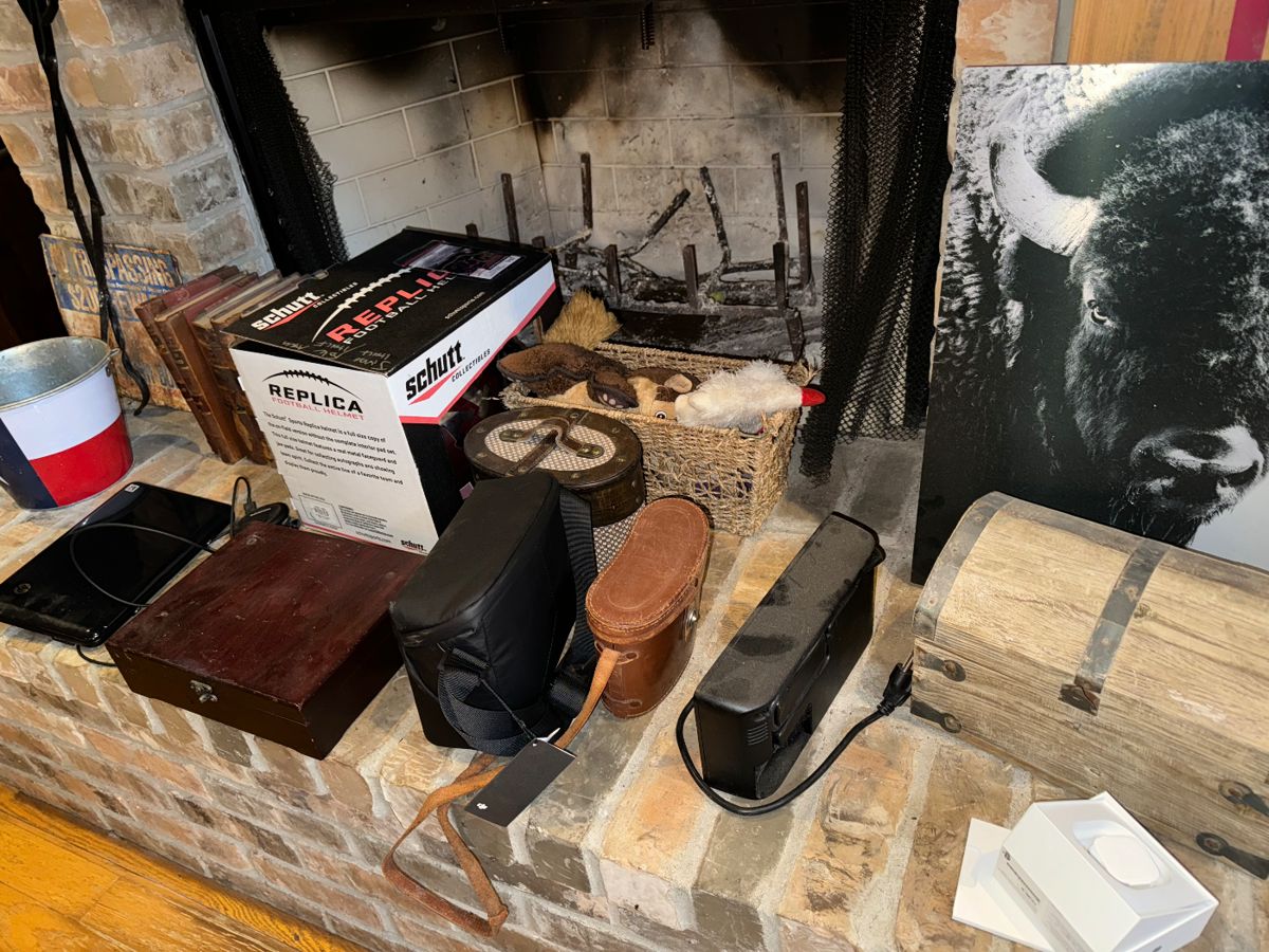 Northside Estate Sale! Fishing tools and more! starts on 4/19/2024