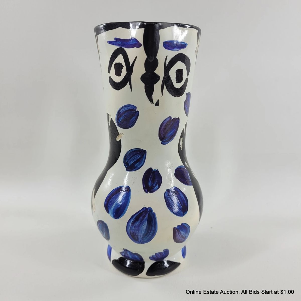 Seattle Online Estate Auction: Picasso, Kenneth... starts on 4/18/2024