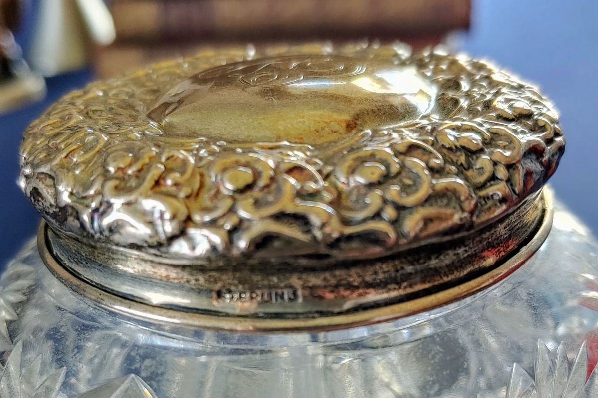 Classic Estate Sale, Jewelry, Waterford and More! starts on 5/9/2024