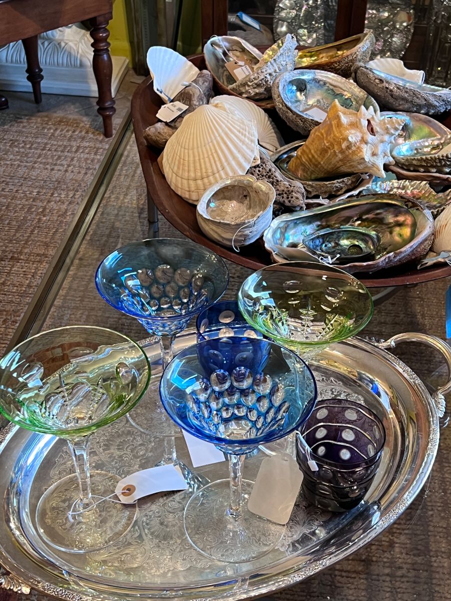 Ortega Trading Company Plymouth Street Gallery... starts on 4/17/2024