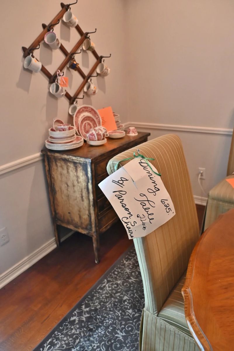 C2 Estate Sales in Dallas, TX starts on 4/19/2024