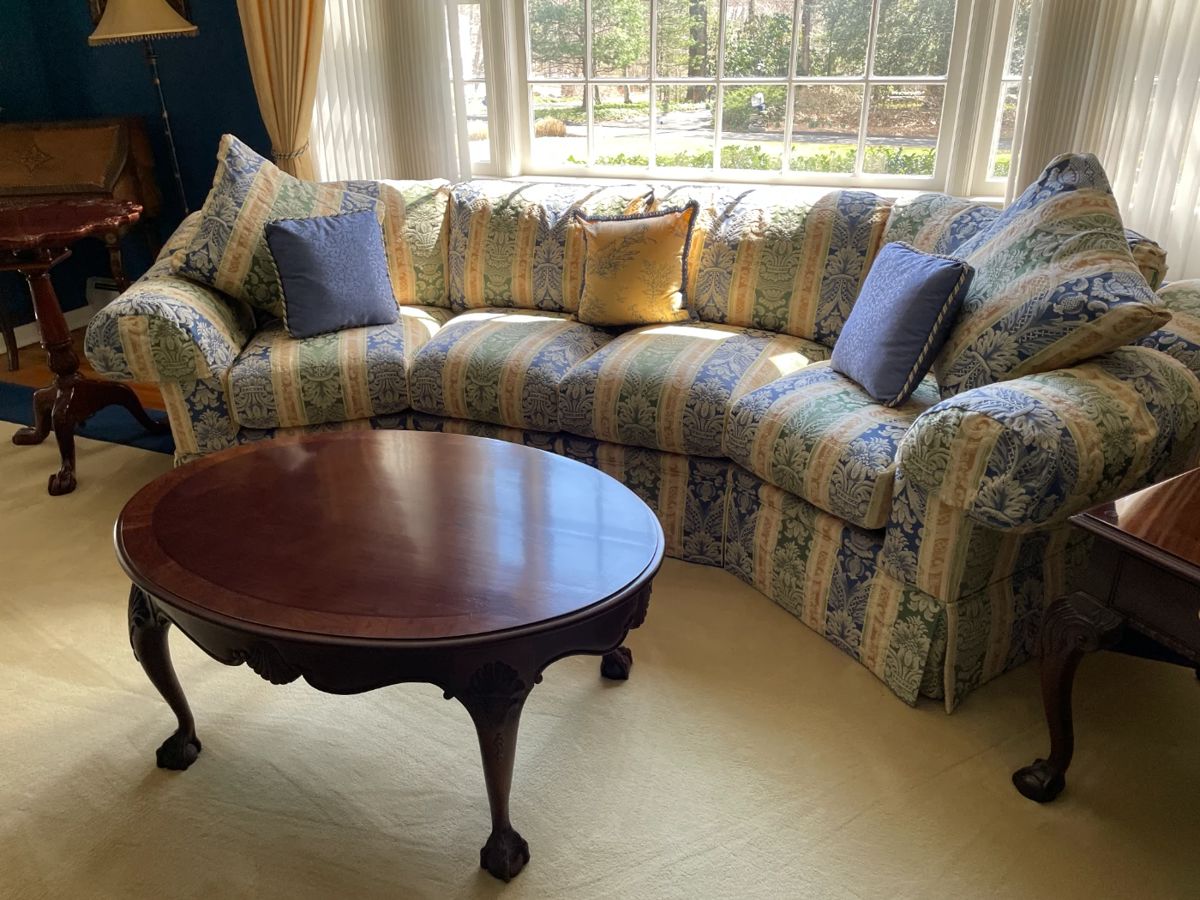 BUCKINGHAM ESTATE SALE, North Stamford starts on 4/27/2024