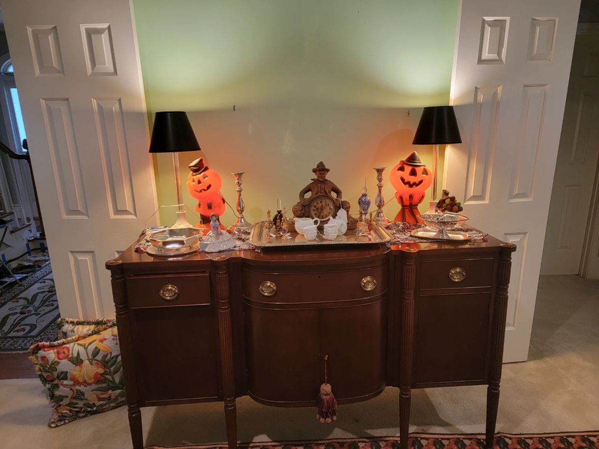 Anderson estate sale/50% OFF SATURDAY starts on 5/2/2024