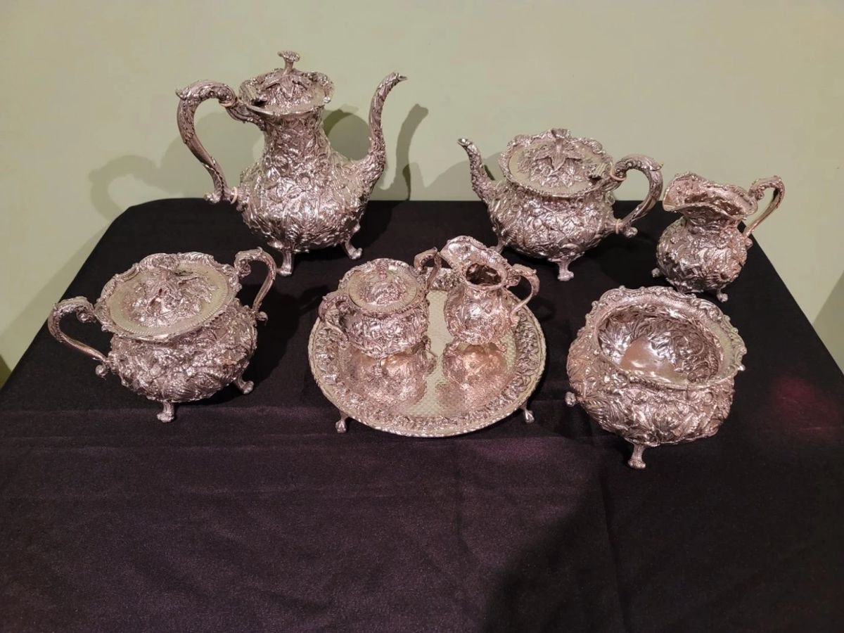 Anderson estate sale/50% OFF SATURDAY starts on 5/2/2024