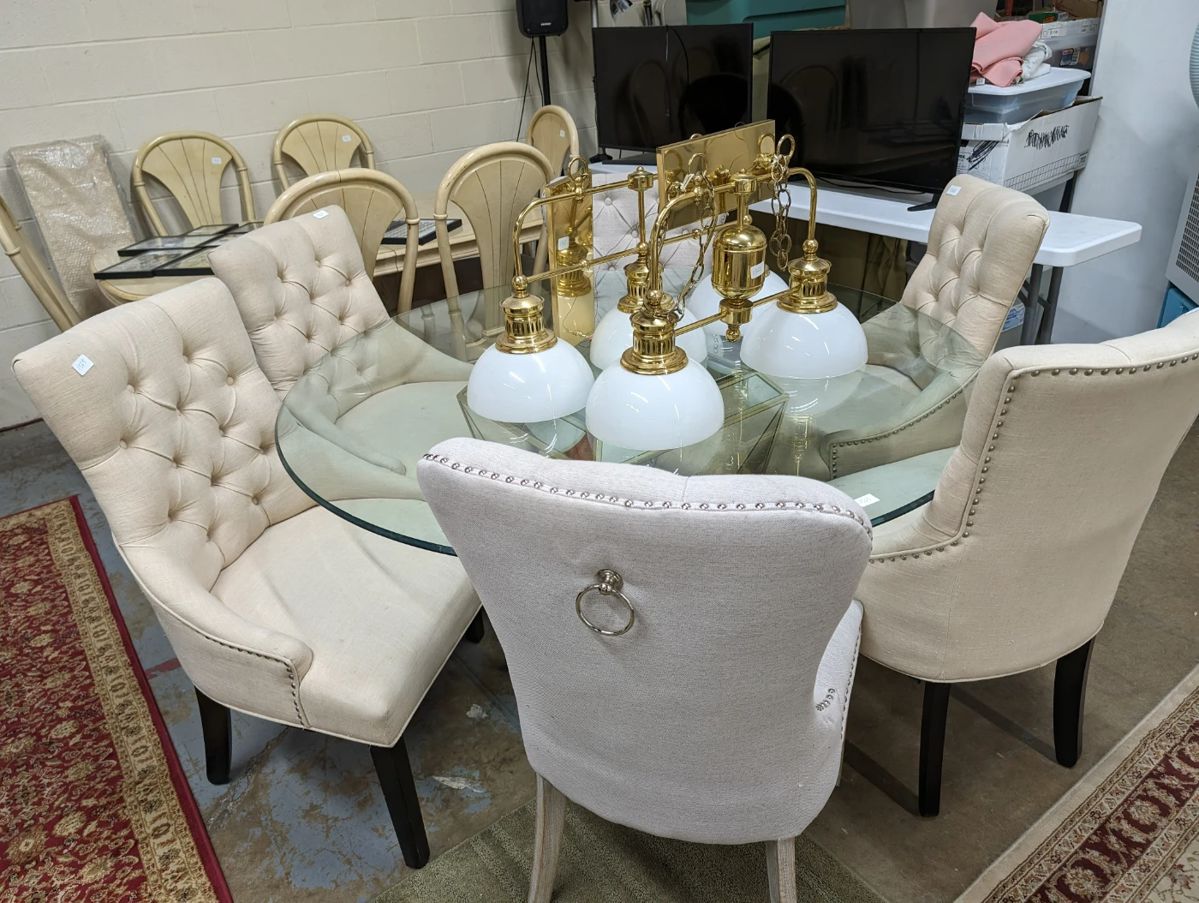 Dempsey Auctions Coins, Gold, Designer Crystal... starts on 4/25/2024