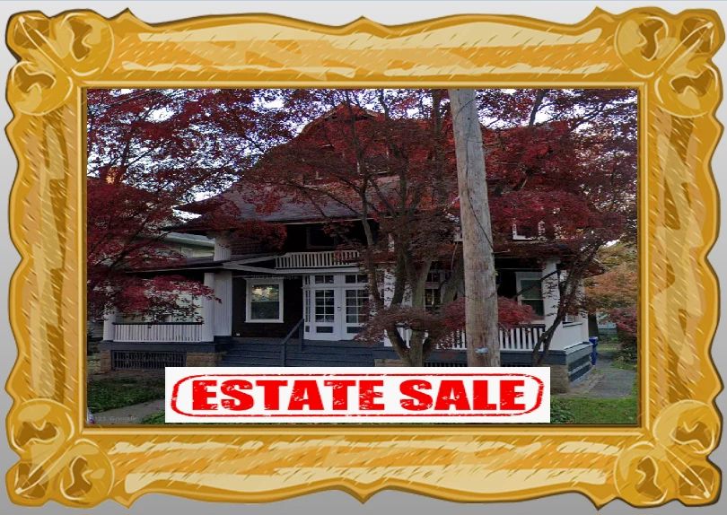 Return to Old Victorian in Rutherford ~ Estate... starts on 5/5/2024