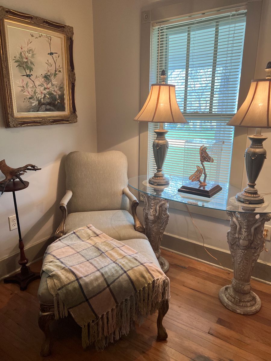 The Estate of the Late Trudy Weber in Celina, TN starts on 5/3/2024