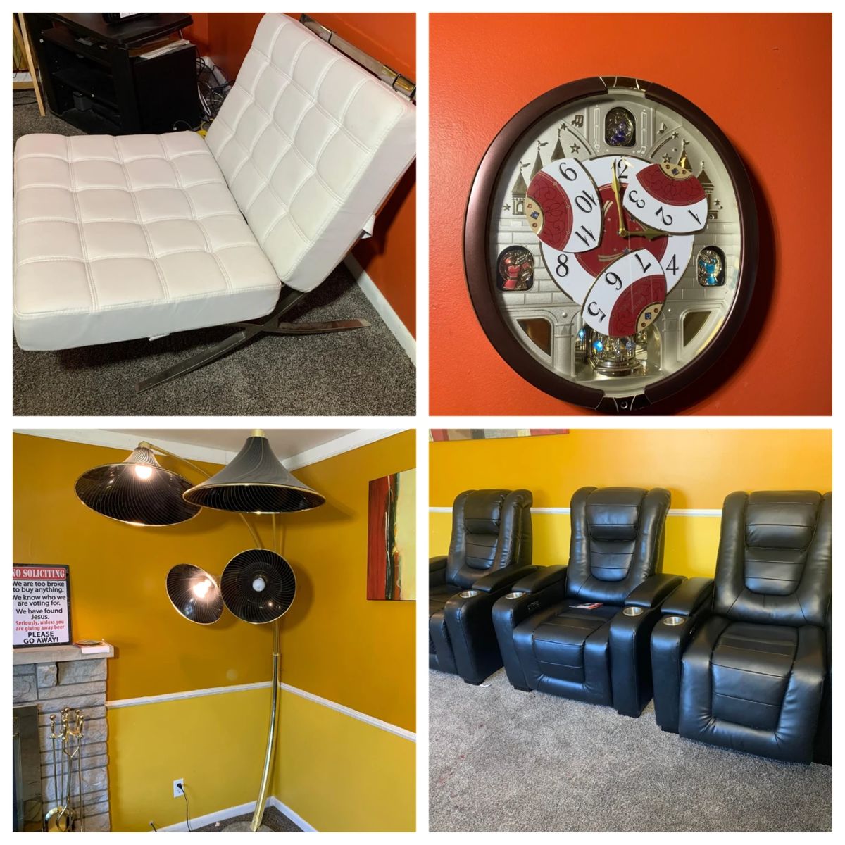 Chevy Traiblazer, Riding Mower, Tools, Sports + starts on 4/20/2024