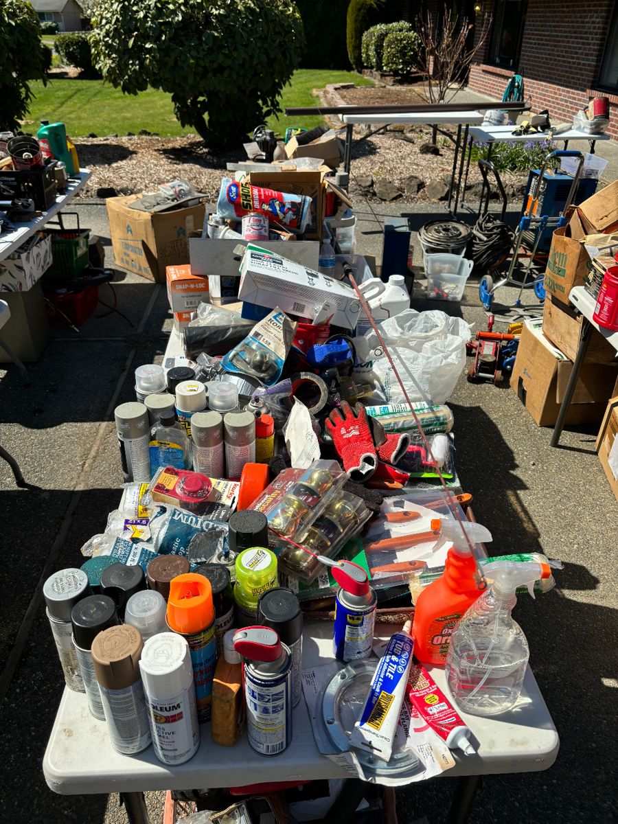 Clutter Cutter 4/28 9to 5 everything Free starts on 4/26/2024