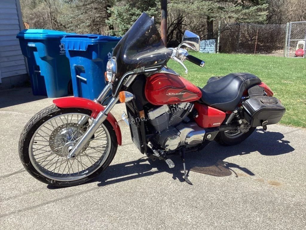 Two Downsizing Auctions in One (Freeland... starts on 4/20/2024