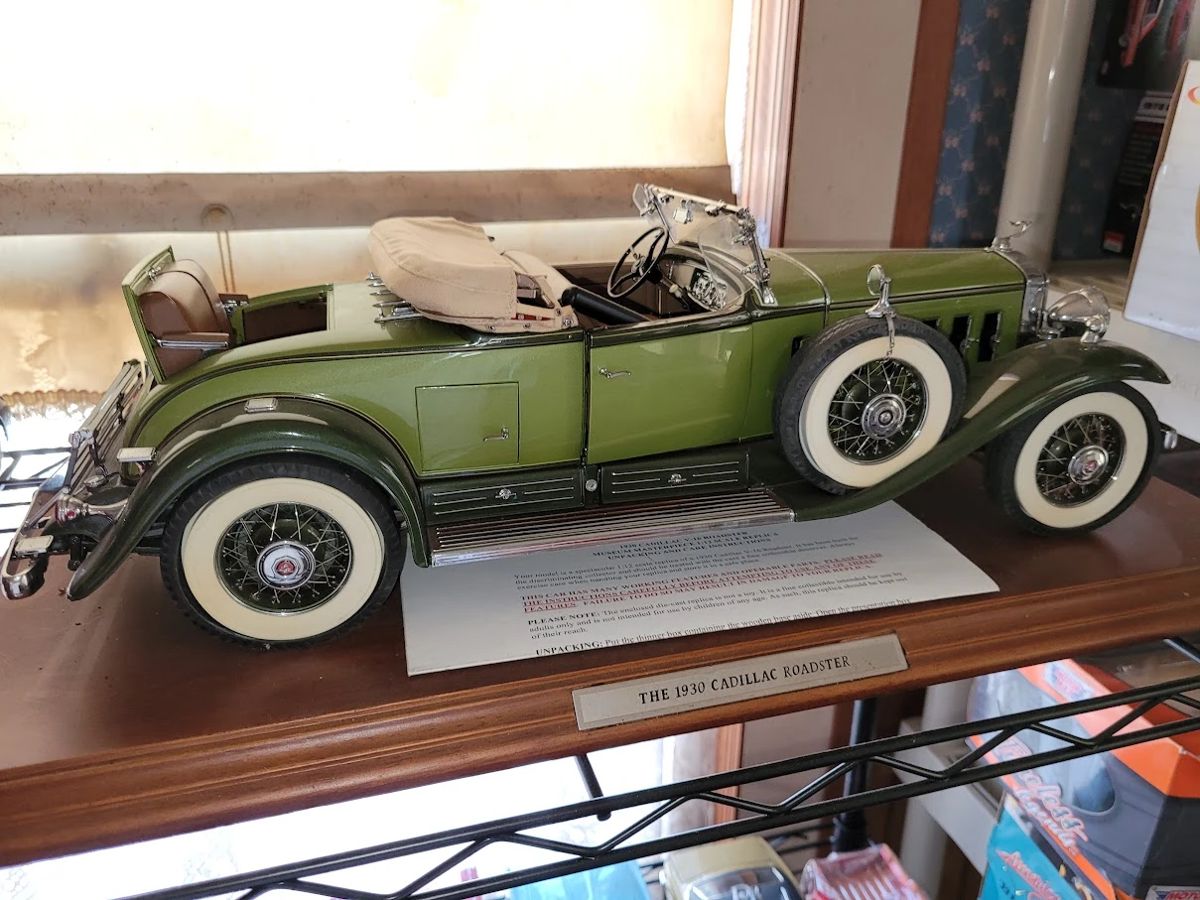 50% OFF!! Models, Models, Models and More... starts on 4/26/2024