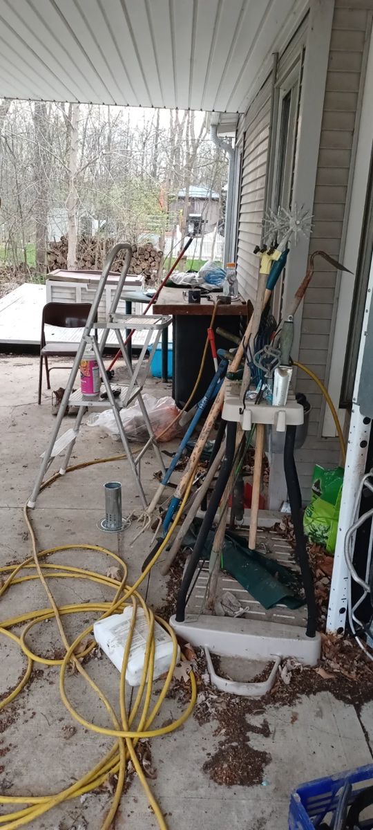 Fun Pickers Sale House Full Crafts and More starts on 5/4/2024