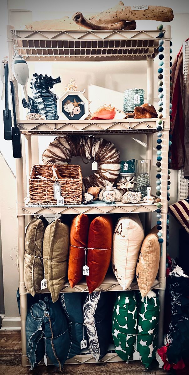 ‘Rustic Chic Boutique’ by Curtain Call, LLC starts on 4/26/2024