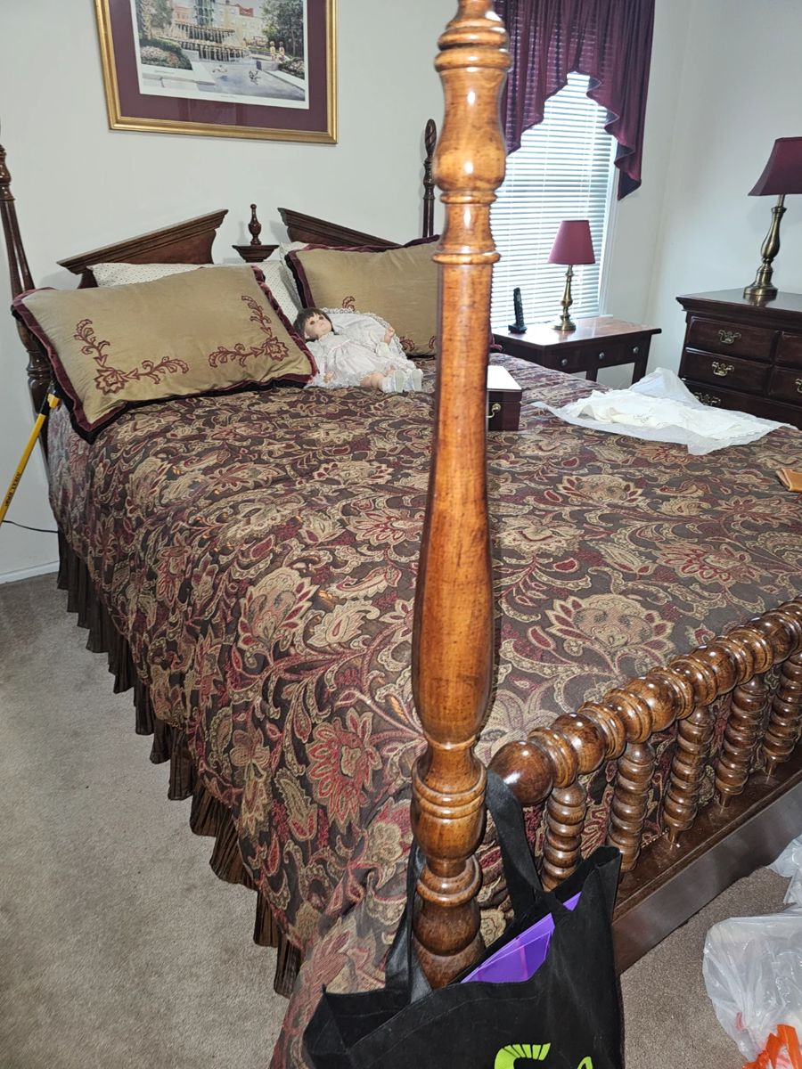 Anderson Estate Sale starts on 5/4/2024