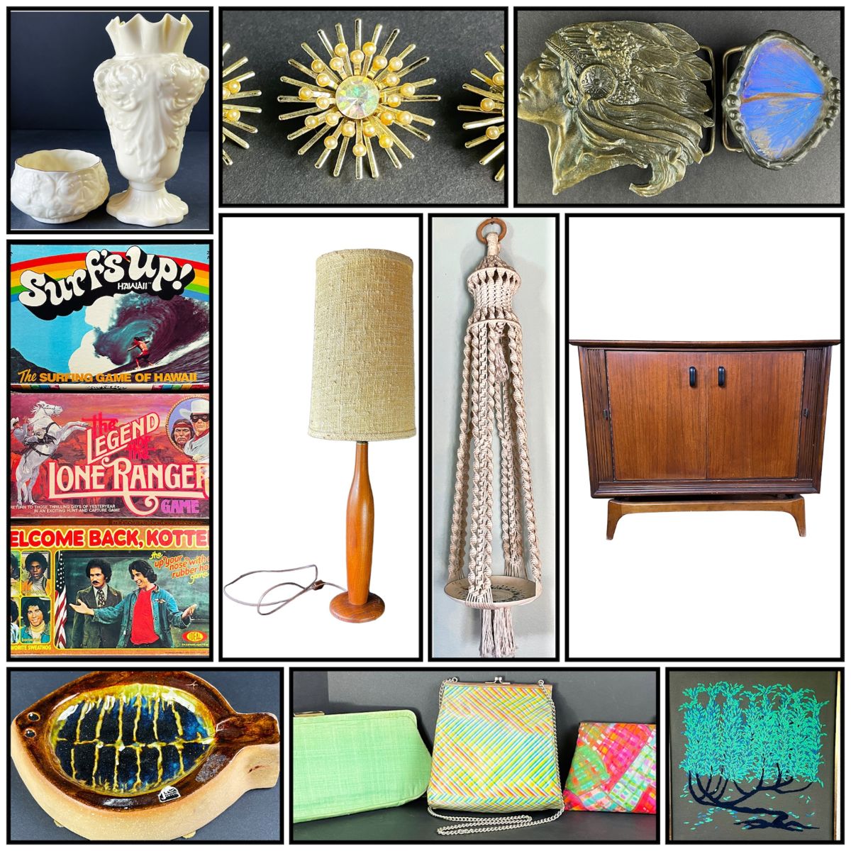 Mid Century Time Capsule with Adrian Pearsall,... starts on 4/21/2024