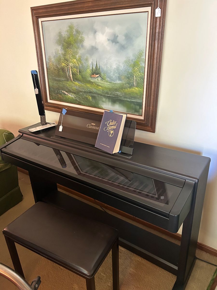 Large Music Memorabilia, Instrument and Homegoods... starts on 4/25/2024