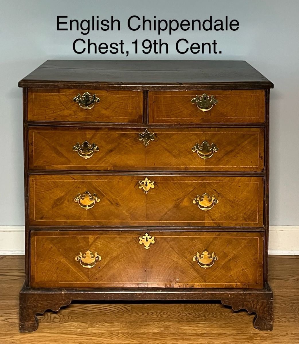 Disc. Sat. - Fine Continental Furn., Collectibles... starts on 5/3/2024