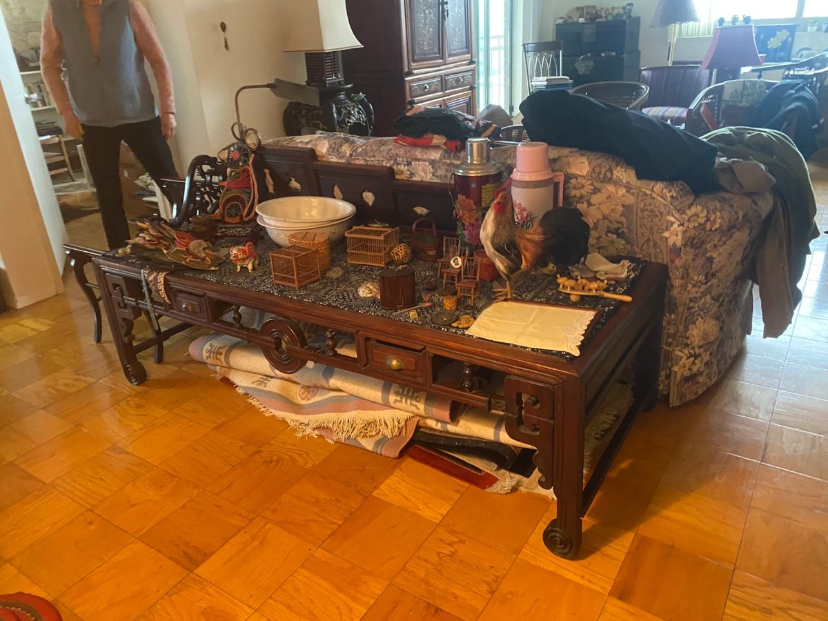 Downsizing Sale of a Retired Diplomat - Asian... starts on 4/27/2024