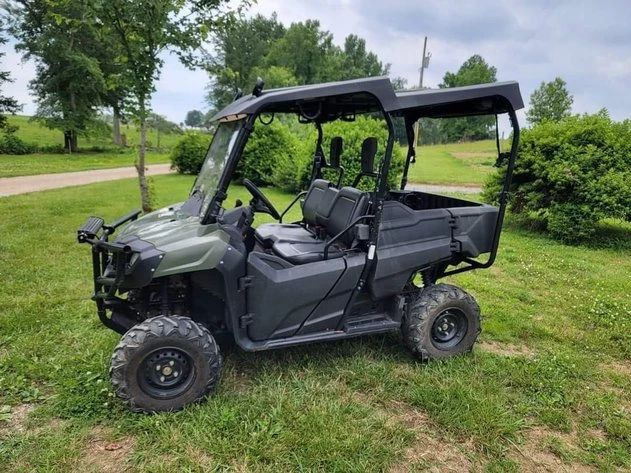 Equipment, ATV's, Lumber, Tractors, Boat,... starts on 4/29/2024