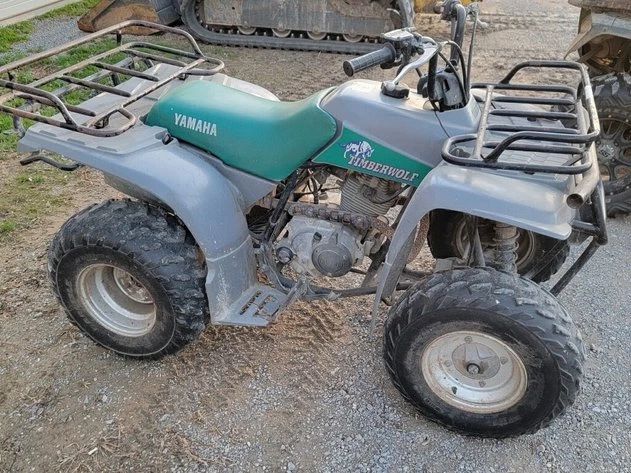 Equipment, ATV's, Lumber, Tractors, Boat,... starts on 4/29/2024