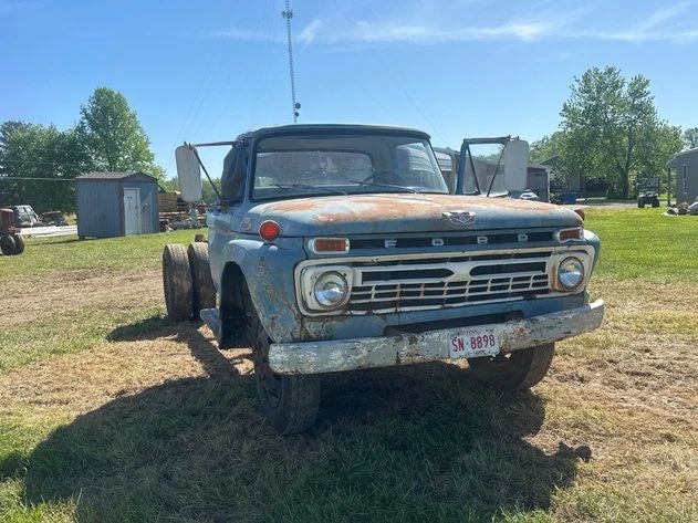 Equipment, ATV's, Lumber, Tractors, Boat,... starts on 4/29/2024