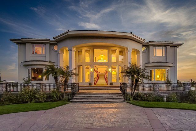 HUGHES: Extravagant Upland Mansion starts on 4/26/2024