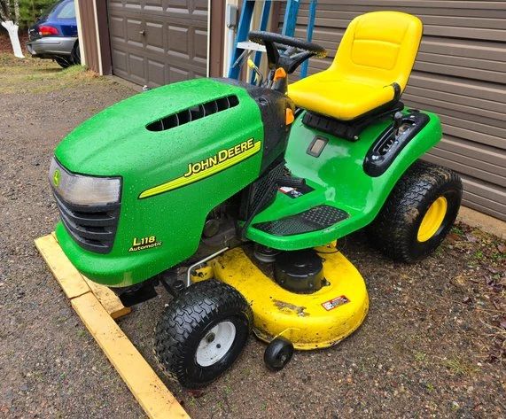 Petroski Online Auction - Glidden, WI starts on 4/23/2024