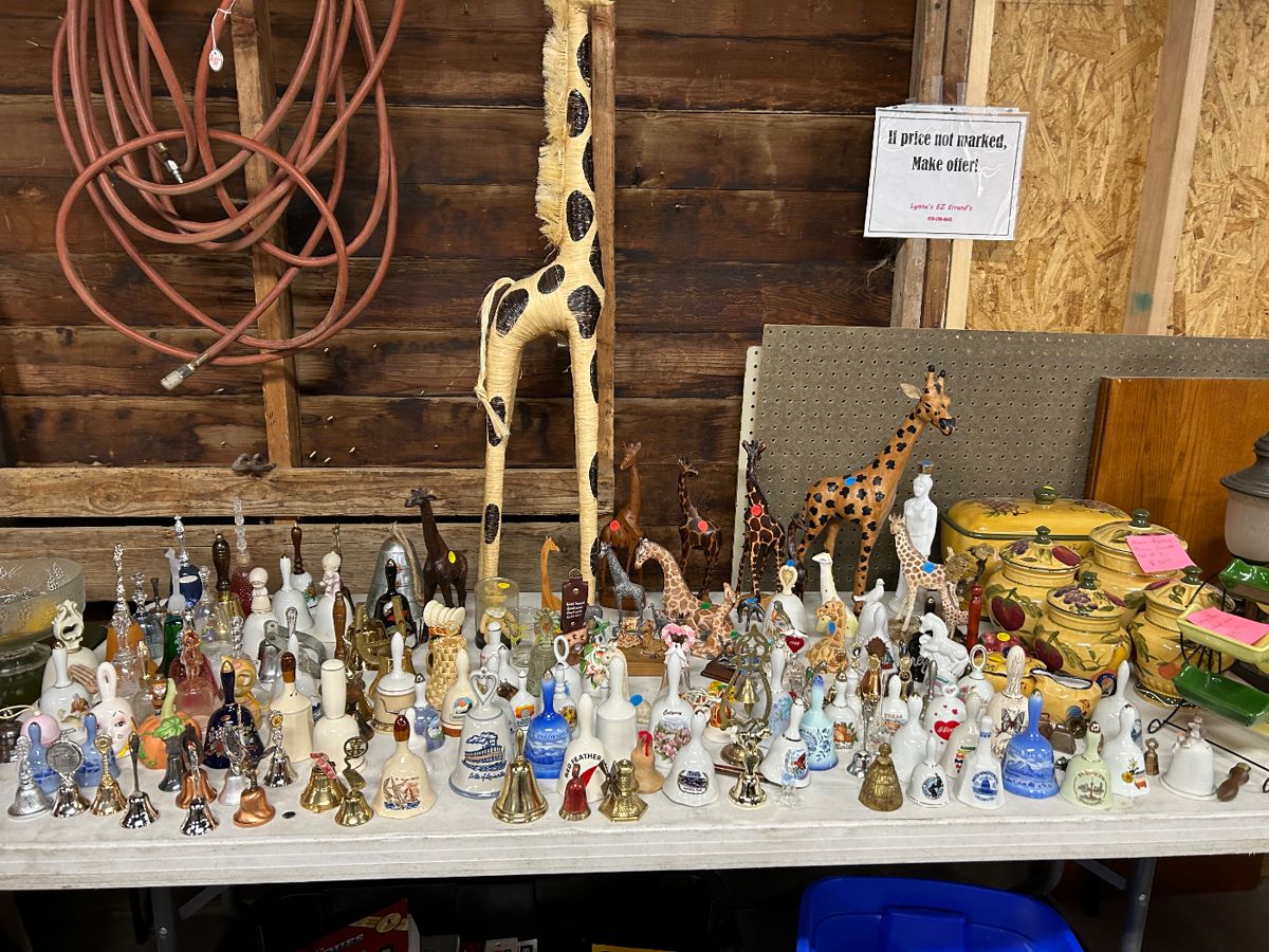Vintage/depression/tools in Greeley, CO starts on 4/26/2024