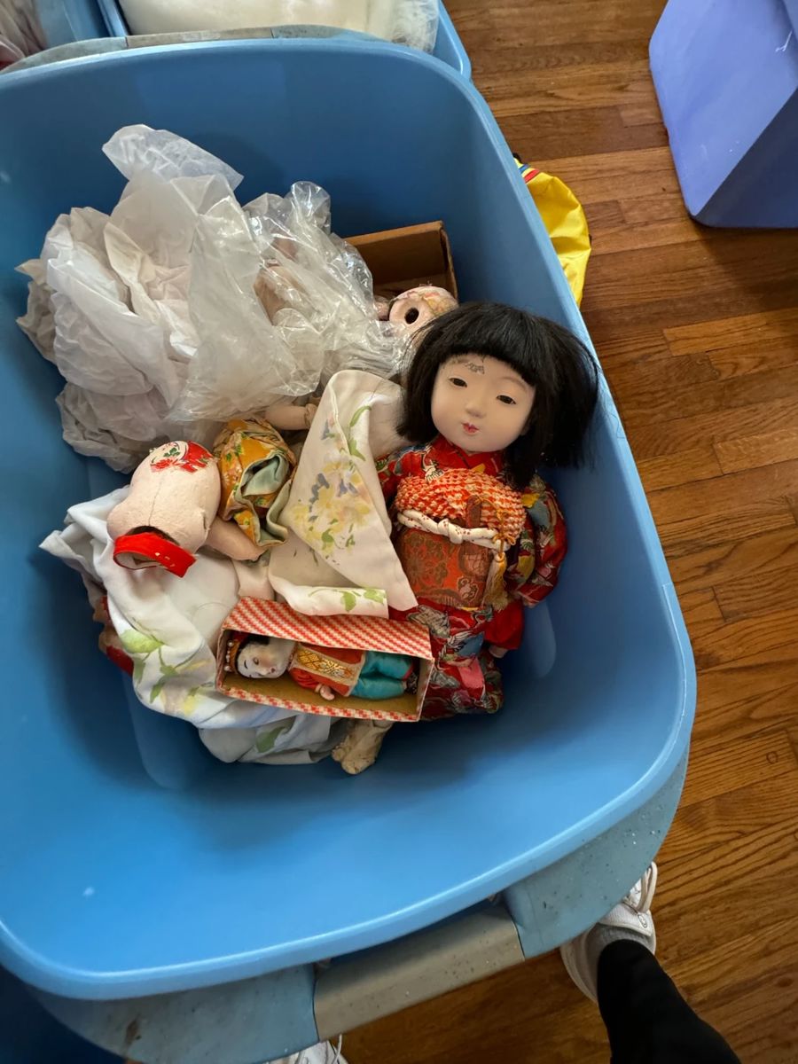 The Doll Collector's Dream, Japanese Collectibles,... starts on 4/26/2024