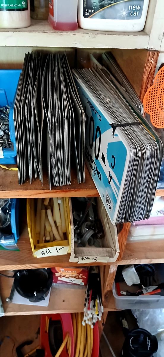 Tools & Moving Sale in Sulphur Springs, TX starts on 5/2/2024