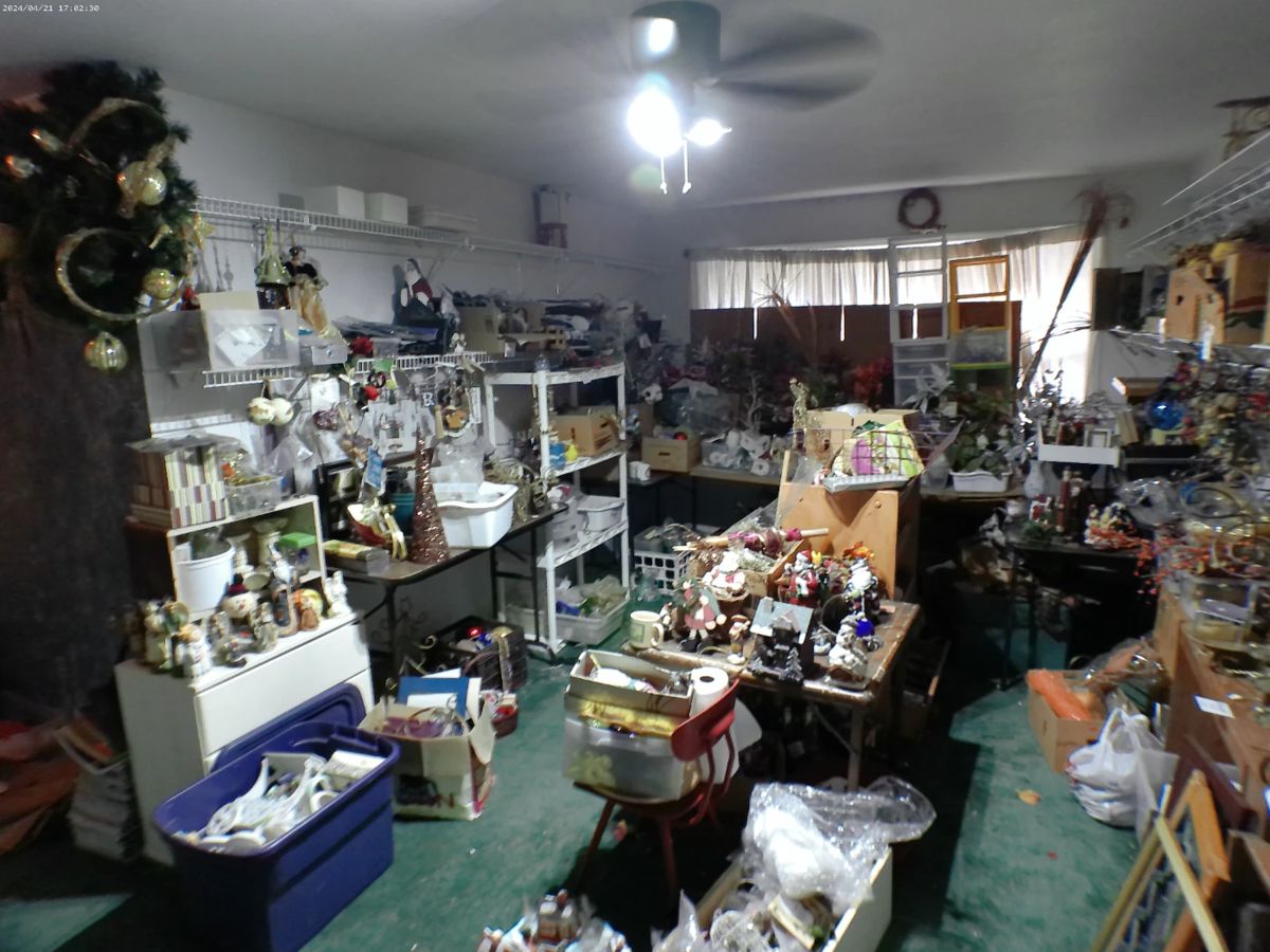 Rutherford Estate in Shreveport, LA starts on 4/25/2024